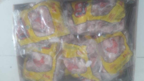 Mega Chicken Mixed Portions 6x2KG – Mega Chickens